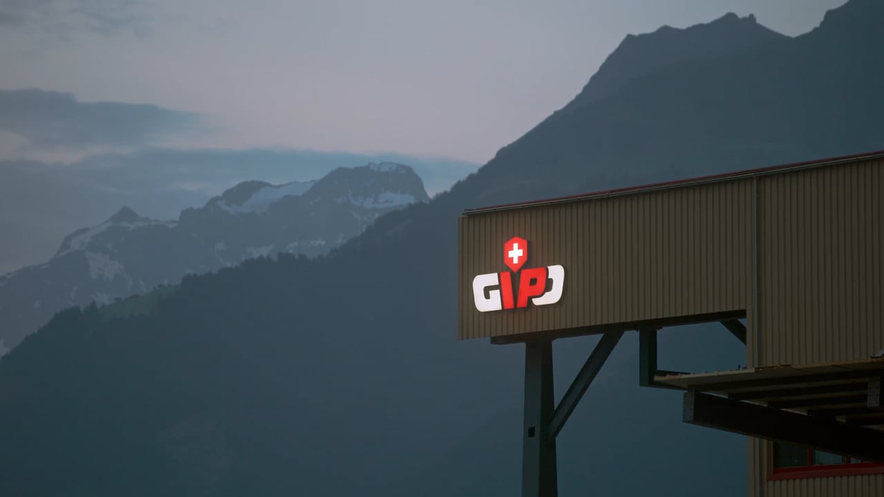 GIPO AG – Innovation in Mobile Brechanlagen & Siebanlagen